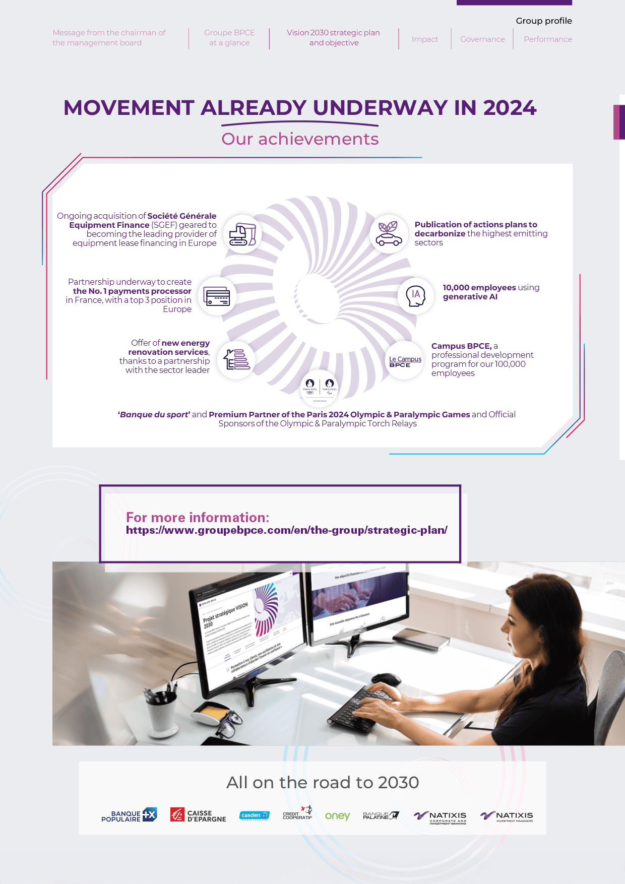 | GroupeBPCE URD 2024 | BPCE